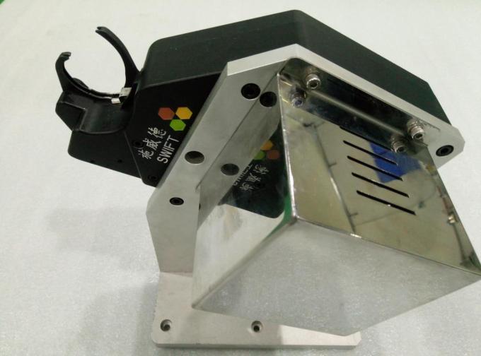 Semi Automatic Twist Tie Machine 1.1S/Pcs Cable Tie Fast Operation Speed