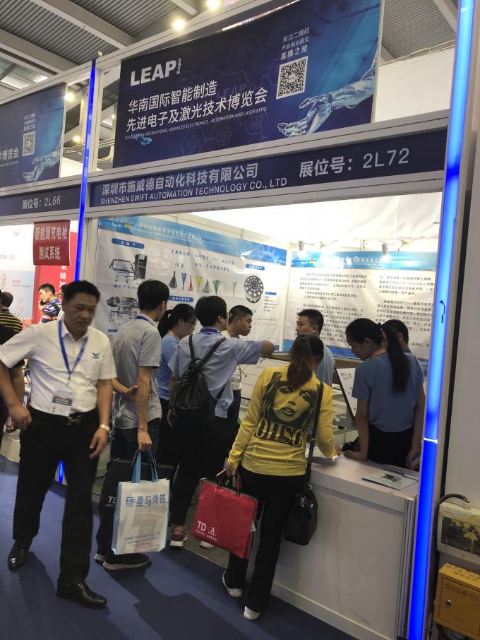 SWT55-120R Robotic Full Auto Cable Tie Machine For Binding Cable Wire ...