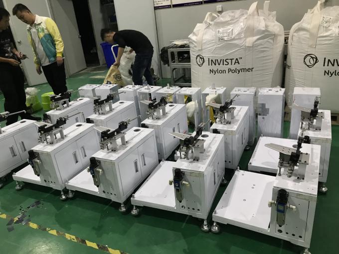 Automatic Electric Powered Zip Tie Tool Fixed Type High Durability With ...