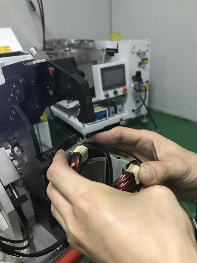 Electric Powered Nylon Cable Tie Machine , Cable Tie Tool With Fast Speed