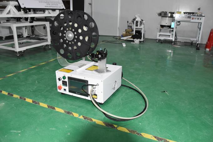 Electrically Powered Automatic Cable Tie Machine , Zip Tie Tool ...