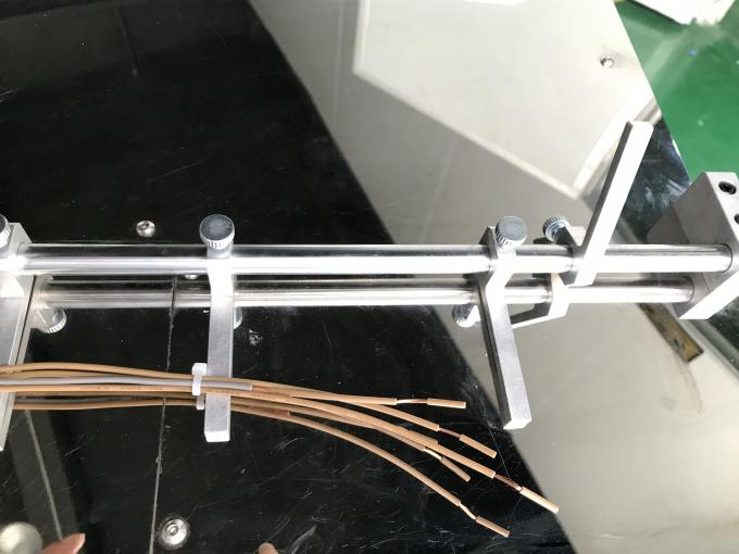 Desktop Type Automatic Tie Wrap Machine , Wire Tying Machine Labor Saving