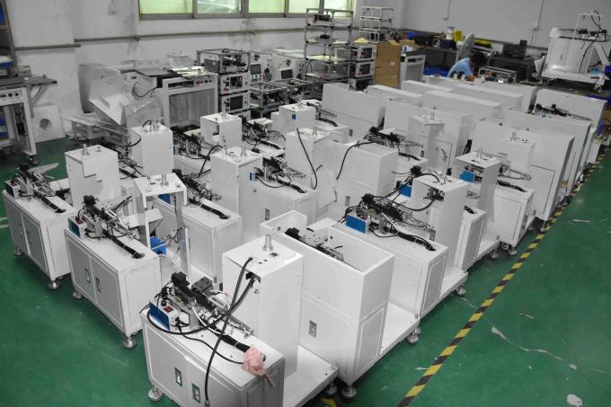 Durable Plastic Tie Machine 0.8S Fast Bundling Speed For Binding Simple ...