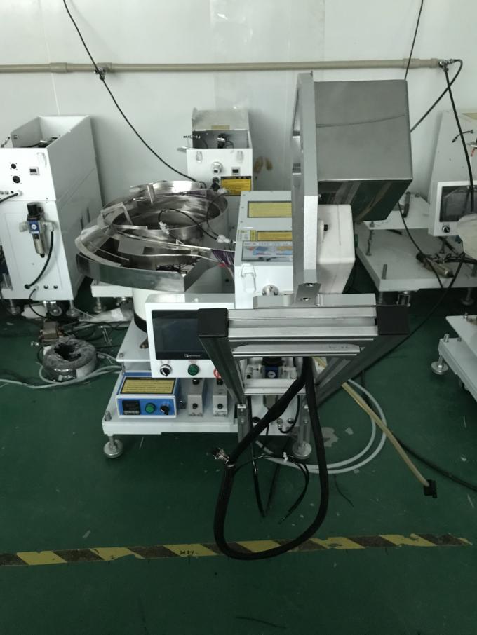 Electric Powered Automatic Wire Tying Machine For Bundling Damping Sheet