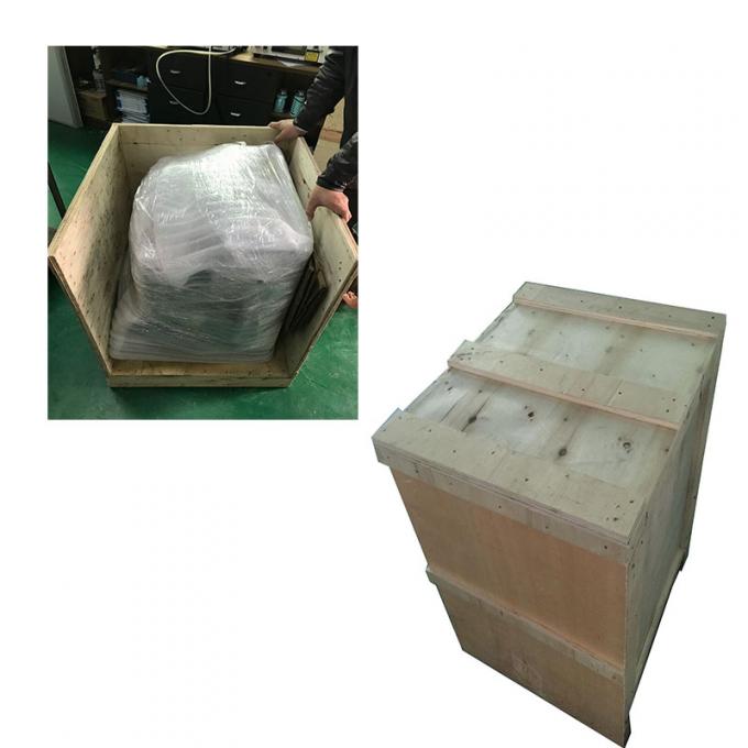 Pneumatic Automatic Cable Tie System With Small Handheld Cable Tie Gun