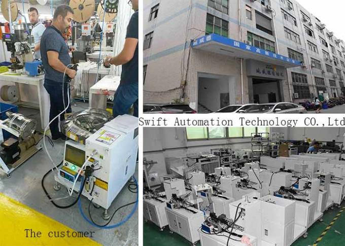 Handheld Automatic Zip Tie Machine Cable Tie Gun 4 Inch Tying AC220V 50 ...