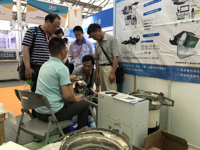 Low Noise Automatic Zip Tie Machine / Handheld Cable Tie Gun AC220V