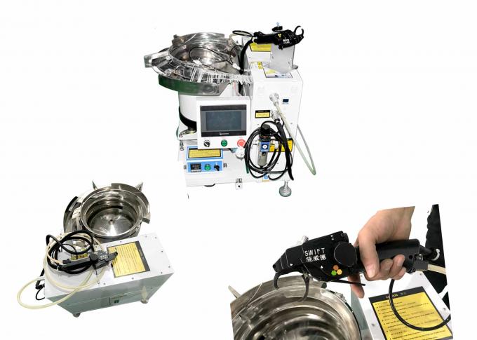 PLC 0.7S Handheld Zip Tie Gun For Consistent Binding