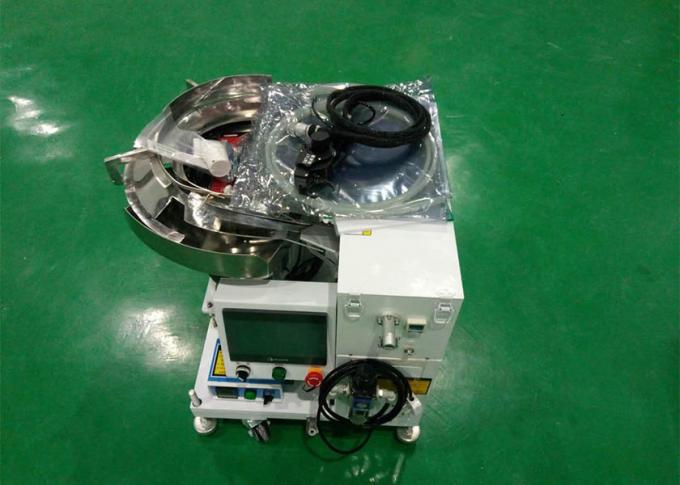 Electrical Automatic Nylon Cable Tie Machine With Handheld Tie Gun