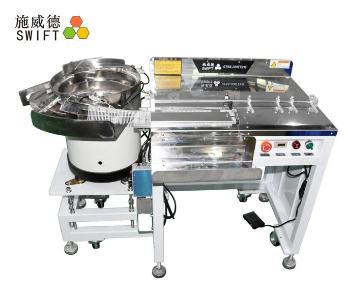 3200pcs/H AC220 Desktop 60Hz Automatic Zip Tie Machine