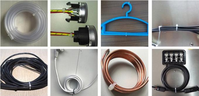 Stainless Steel Shell 1.0S 80N Automatic Tie Wrap Machine