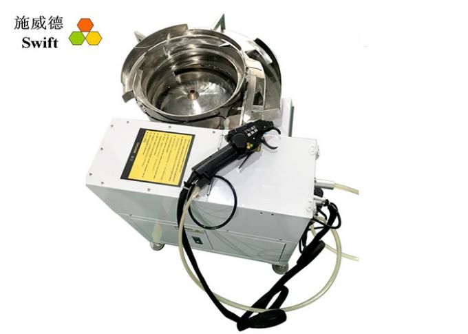 Handheld Cable Tie Gun 80N 0.8S Plastic Tie Machine