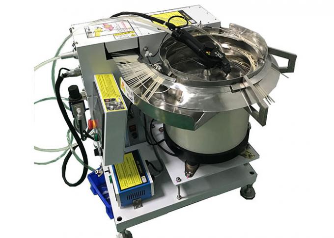 80N Adjustable AC220V Automatic Cable Tie Machine With Zip Tie Gun