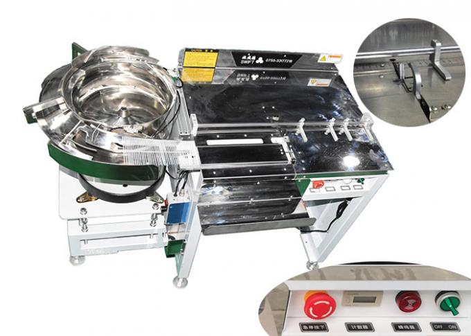 20N 0.8S Automatic Wire Tie Machine Tying Simple Cable Harness