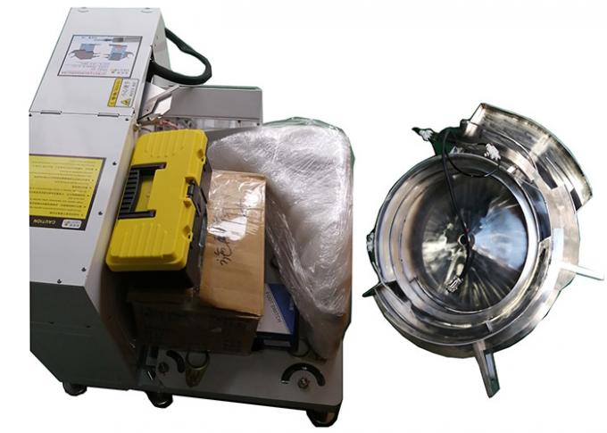 1.2S Electric SWT36150FC Automatic Tie Wrap Machine For Twisted Bags