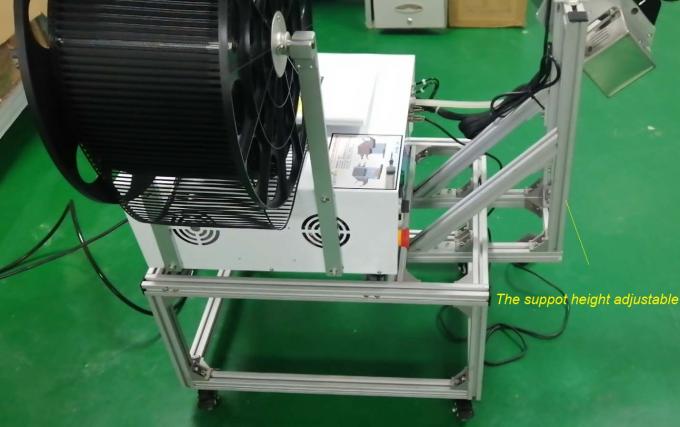 1.3s Swt36200fc Automatic Tie Wrap Machine Tie Wrap Cutting Tool