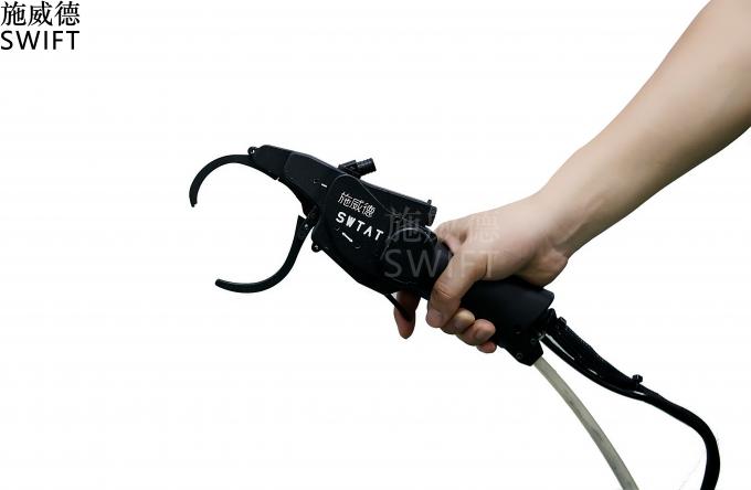 High Efficient Automatic Cable Tie Gun AC240V For Bind Custom Wire Harness