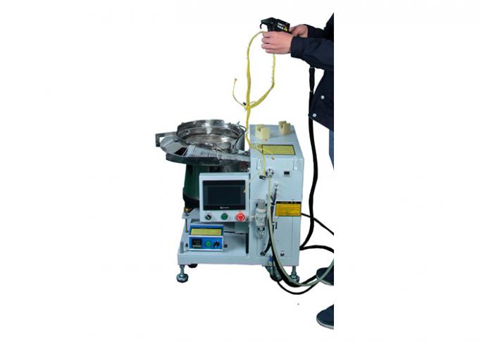 SWIFT Electric Automatic Cable Tie Gun For Wire Harness 4inch Nylon Ties