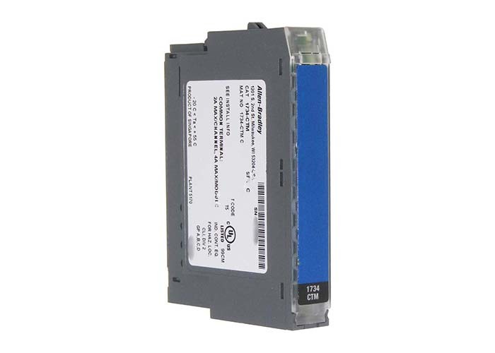 1734-CTM Rockwell Controllogix POINT I/O 8 Single Slot 12mm