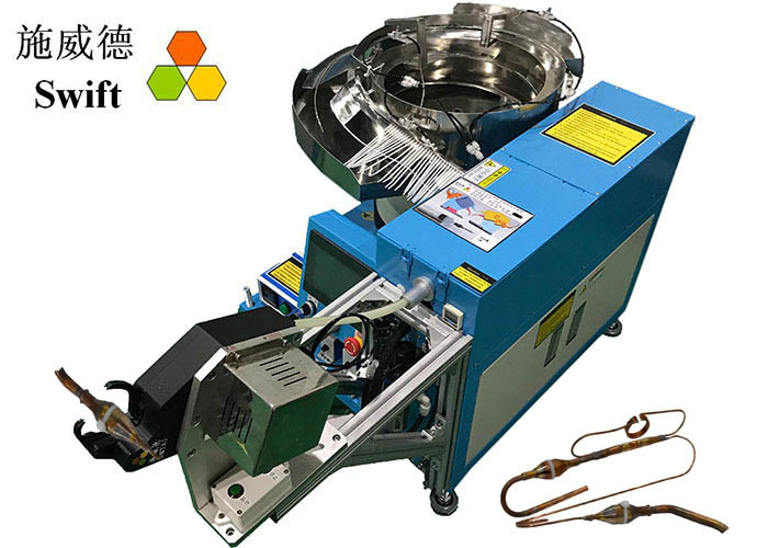 Electrical Nylon Cable Tie Machine / Bundle Loose Nylon Tie Tensioning Tool