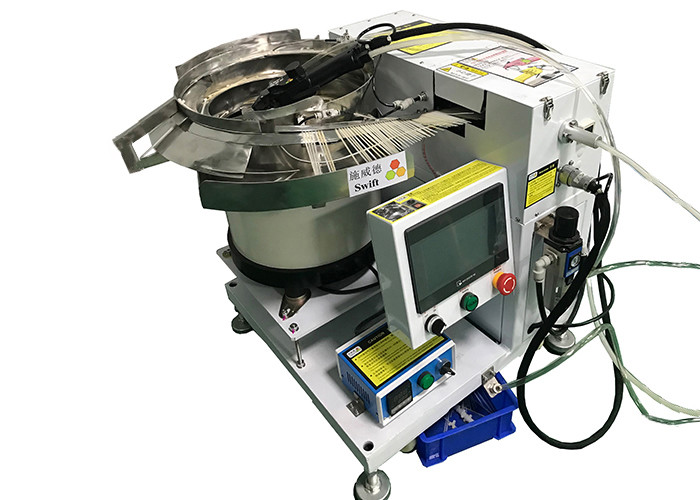 Rapid Bundle Automatic Cable Tie Tool For Wire Harness Management