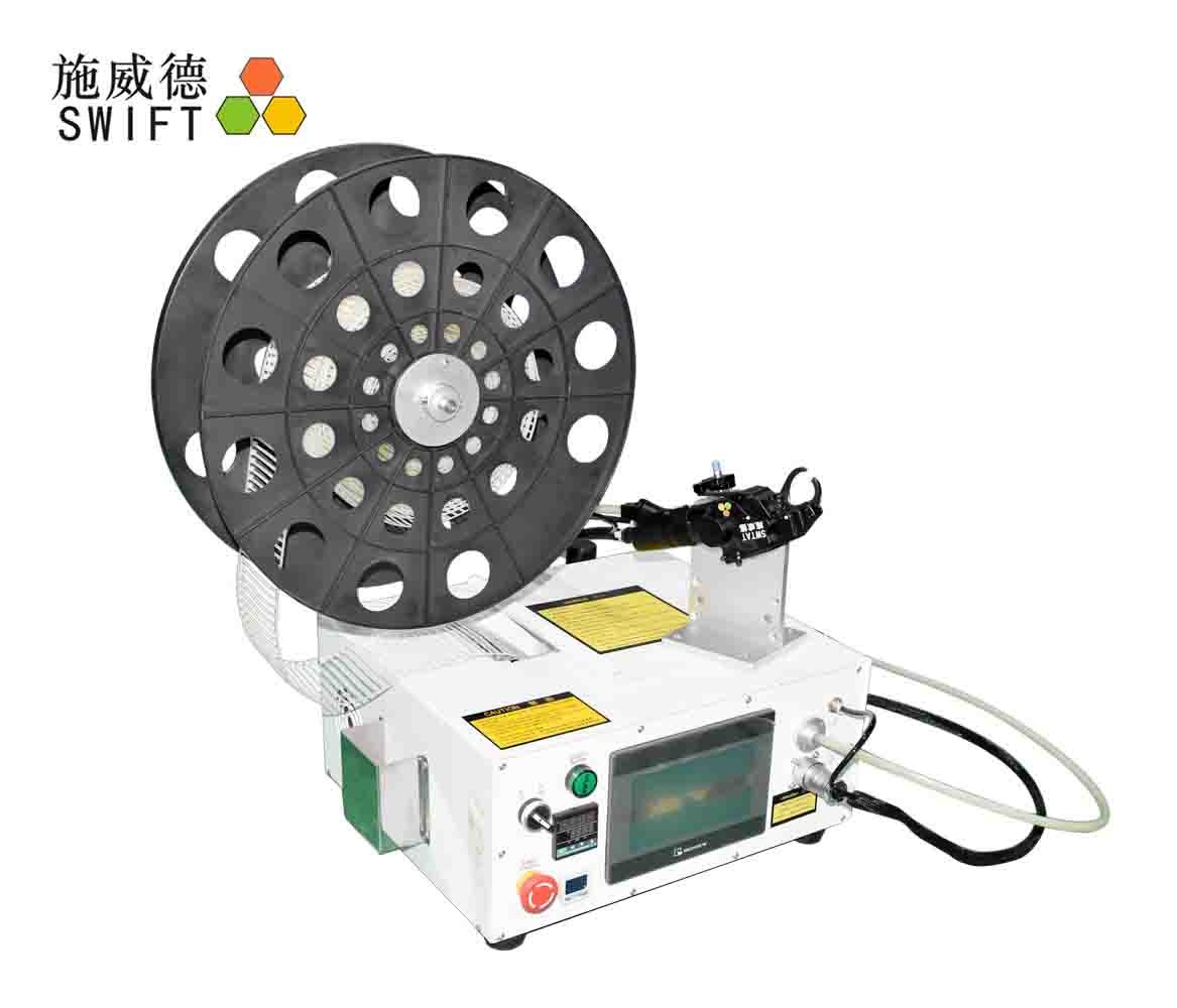 Electric 60N 1.3S Automatic Cable Tie Tool For Tie Wraps Installation