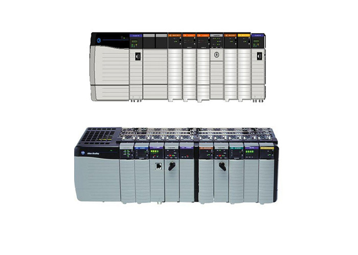 ControlLogix 1756 Io Modules 1756-OB16E 12CVDC 24VDC With 10 31.2V DC