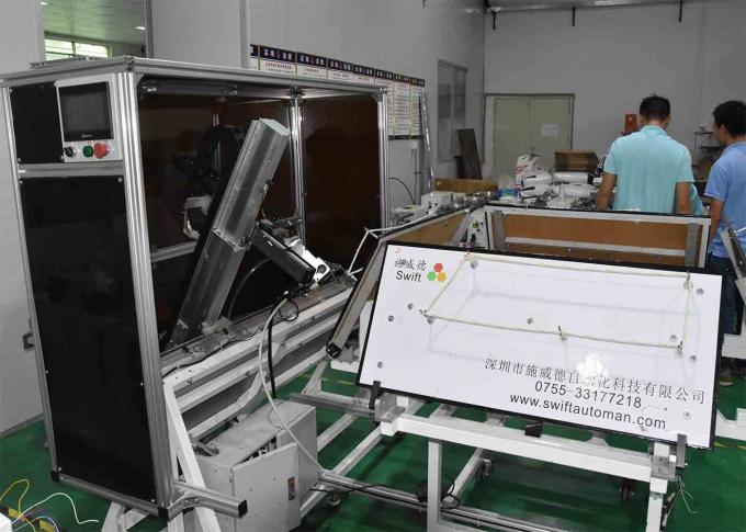 Customized Automatic Cable Tie Tool AC220V 50 / 60Hz Electrical Powered ...